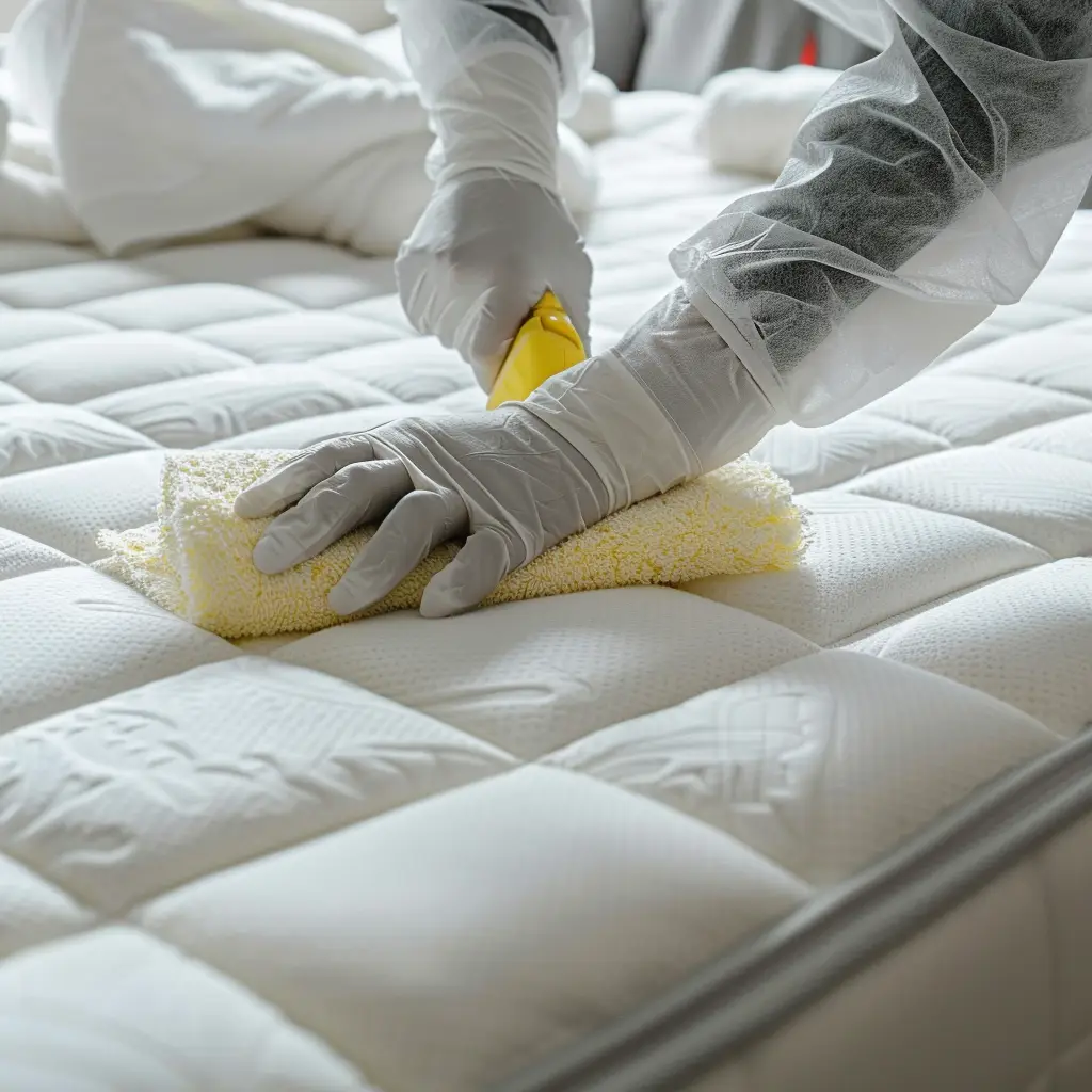 Ultimate Guide to Mattress Cleaning: Tips for a Restful Night's Sleep ...